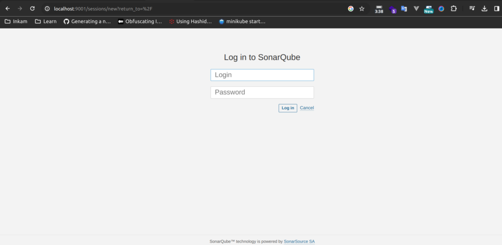 How To Install Sonarqube In Locally Using Docker Laravel Polygon Technology