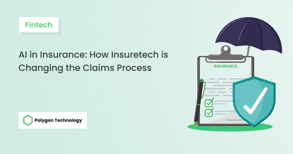 AI In Insurance: How Insuretech Is Changing The Claims Process ...