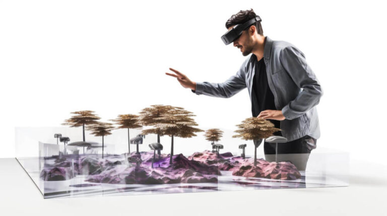 Augmented Vs. Virtual Vs. Mixed Reality: Beginner’s Guide | Polygon ...