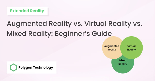 Augmented Vs. Virtual Vs. Mixed Reality: Beginner’s Guide | Polygon ...
