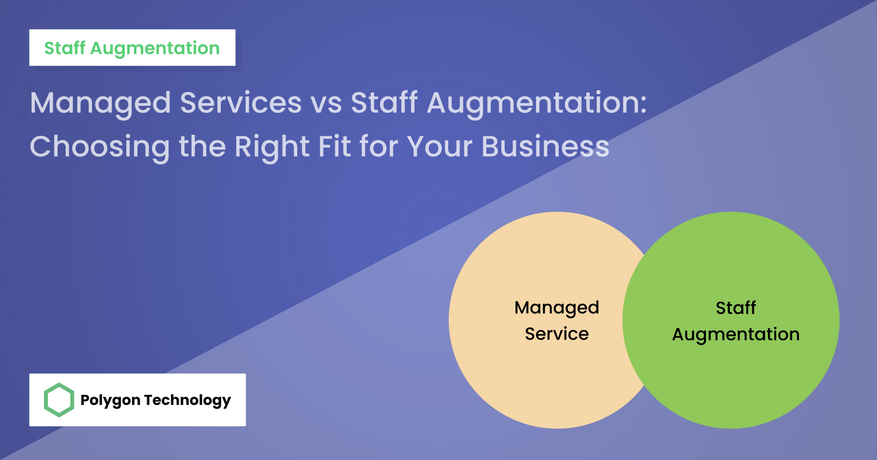 Managed Services Vs Staff Augmentation: Choosing The Right Fit For Your Business | Polygon ...